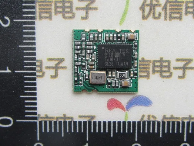 Frete grátis 5pc rtl8188etv módulo wi fi tablet dedicado módulo ...