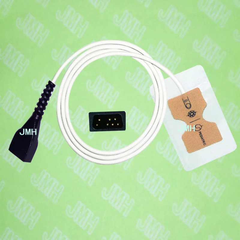 Compatible-DB9-7pin-Nonin-Pulse-Oximeter-monitor-the-Pediatric ...