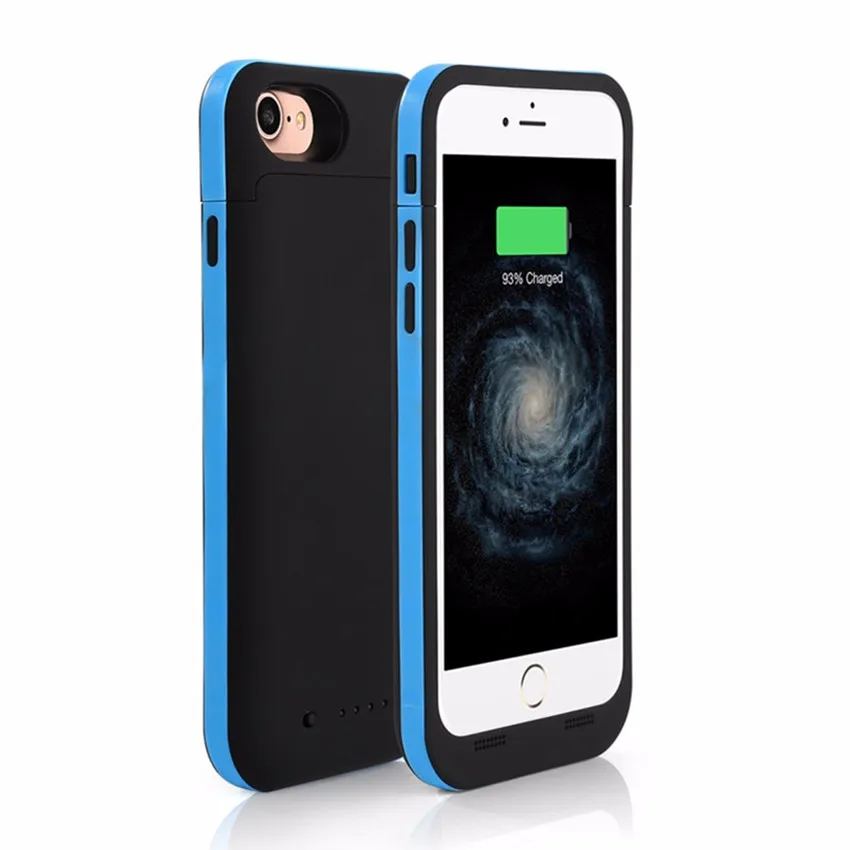 AEKUY,Power bank for iphone7 4.7 inch 4500 mah battery charger case for ...