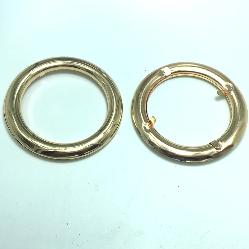 20 Pieces Round Metal Purse Handle , 4 Inch Gold Purse Handle|metal ...