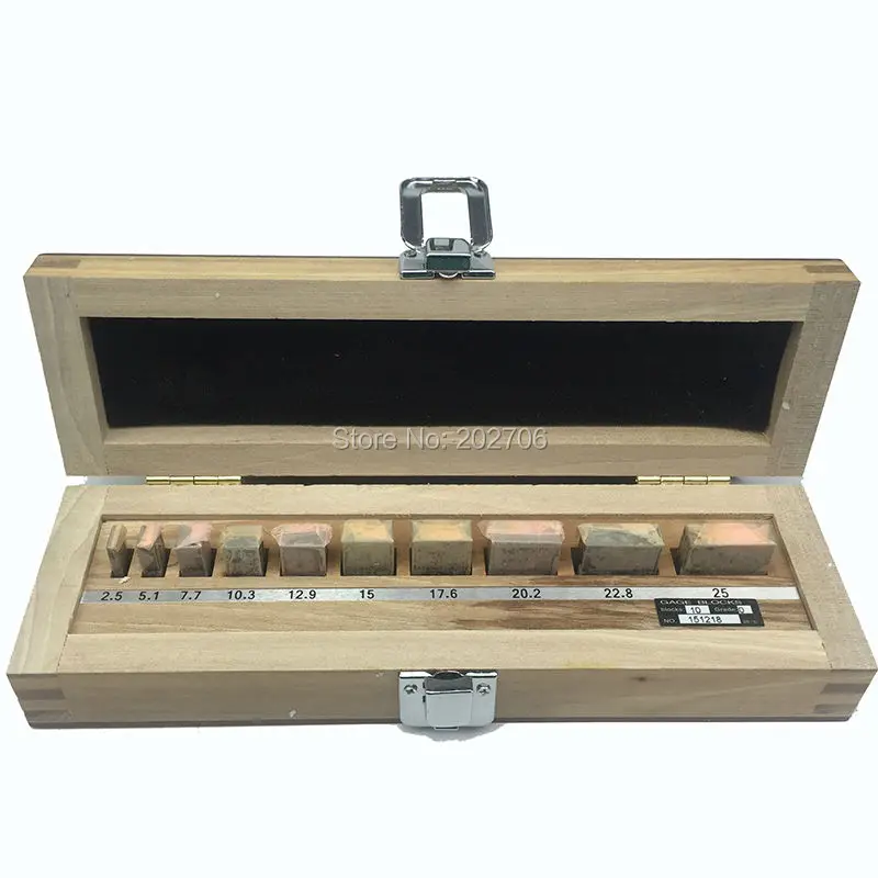 Online Buy Wholesale gage block set from China gage block set ...