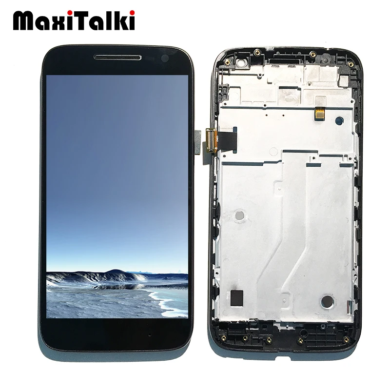 Alta calidad para Motorola Moto G4 juego XT1601 XT1602 XT1603 XT1604 ...