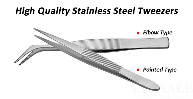 First Aid Tweezers