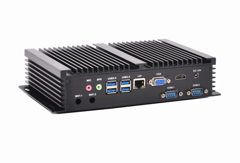 2016 OEM 2 RS232 core i5 Mini PC Core i5-4200U Processor on board ...
