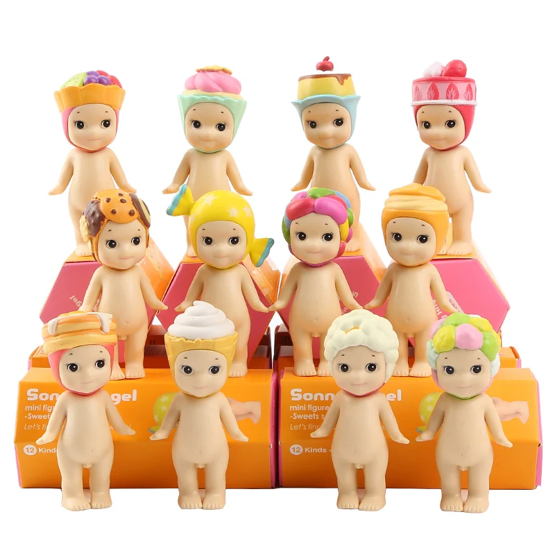 Sonny Angel 12pcs/set Mini Action Figures Sweet Series Sonny Angel PVC ... Sonny Angel 12pcs/set Mini Action Figures Sweet Series Sonny Angel PVC ...