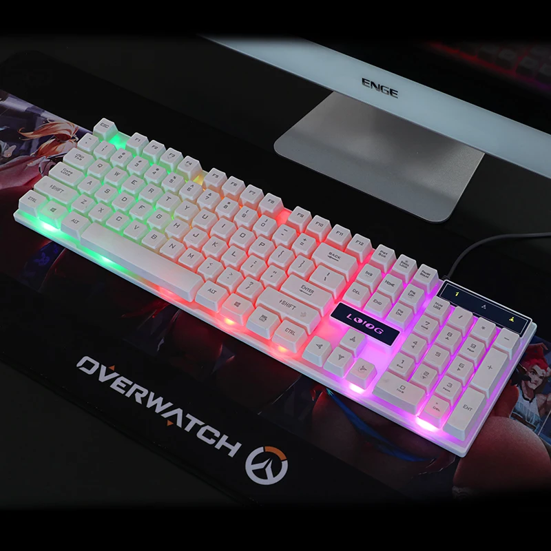 Gaming-keyboard-The-new-enterprise-procurement-office-home-multimedia ...