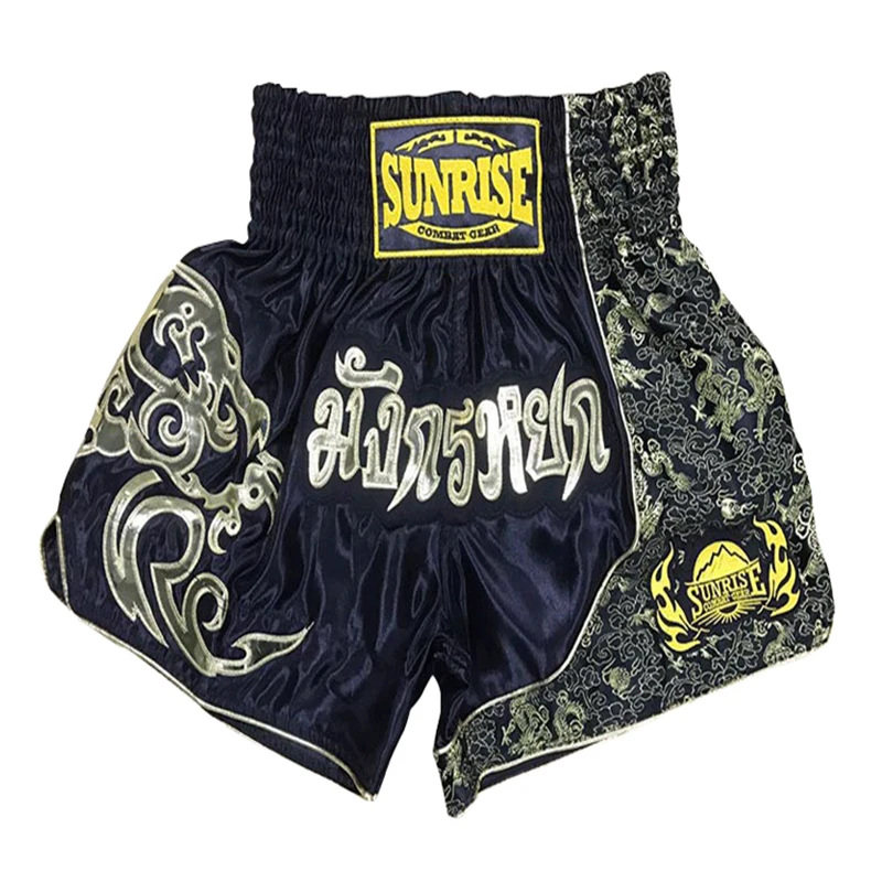 Mens muay Thai Shorts wholesale kick Boxing Shorts|Boxing Trunks ...