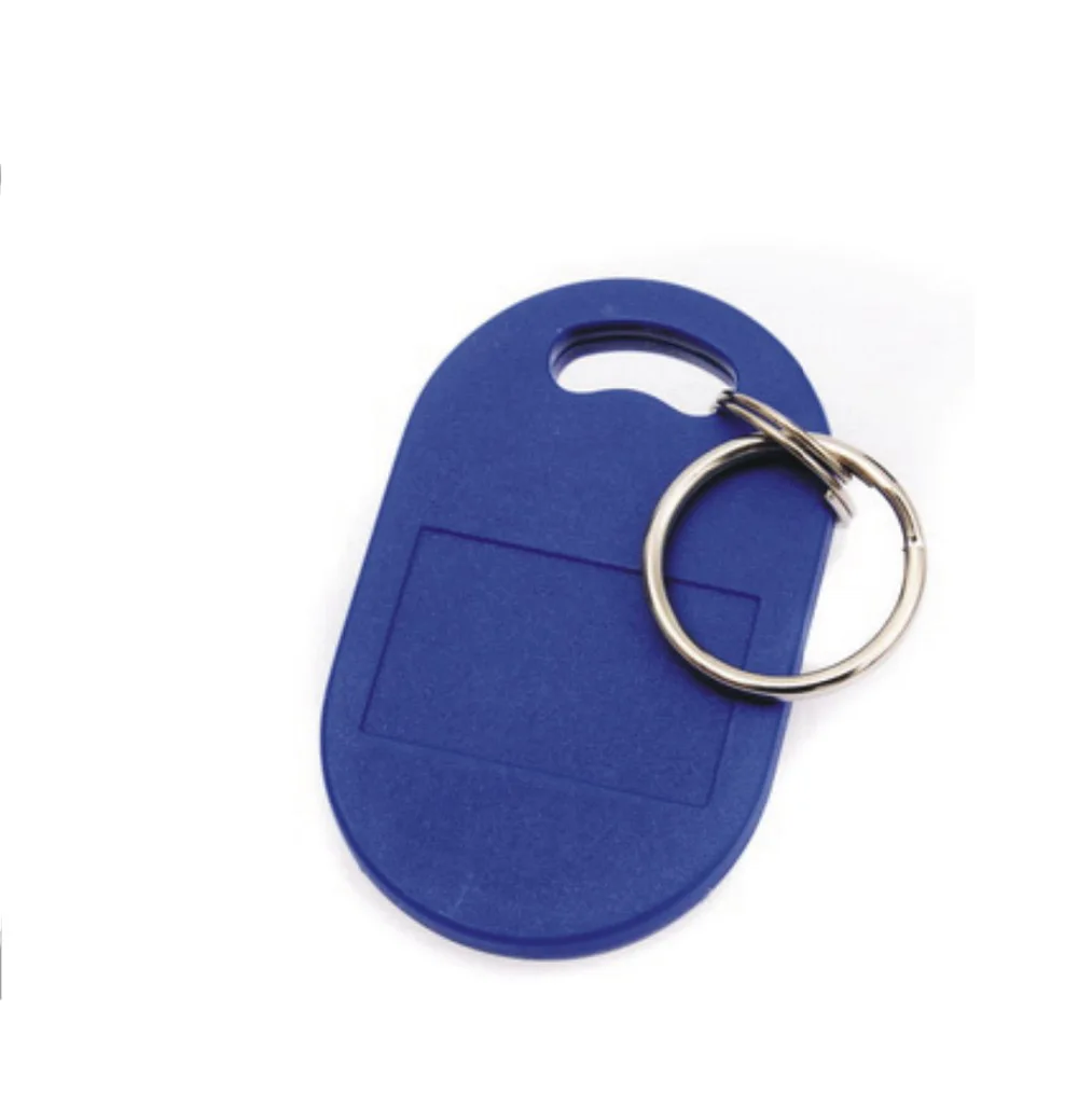5pcs Writable& Readable 13.56MHz RFID Smart IC Key Fobs /Tags/Cards/IC ...