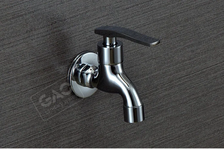 Free-Shipping-Brass-Copper-Washing-Machine-Small-Faucet-Tap-Small-Water ...