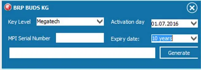 New BRP buds Unlocked keygen [ INSTALL UNLIMITED COMPUTER] for mpi-3 ...