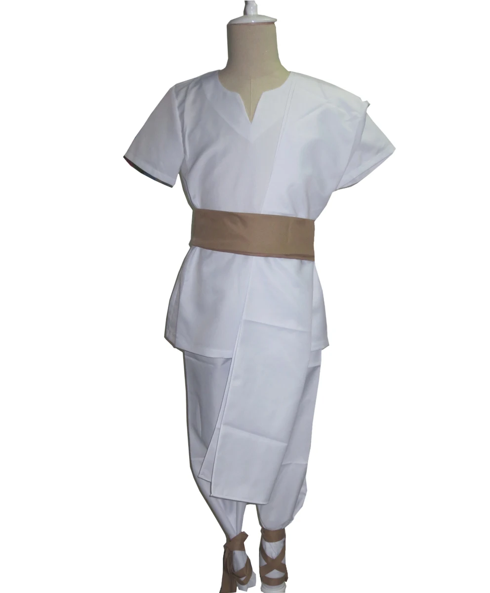 Saint Seiya : Soul Of Gold Virgo Shaka Cosplay Costume - AllCosplay.com