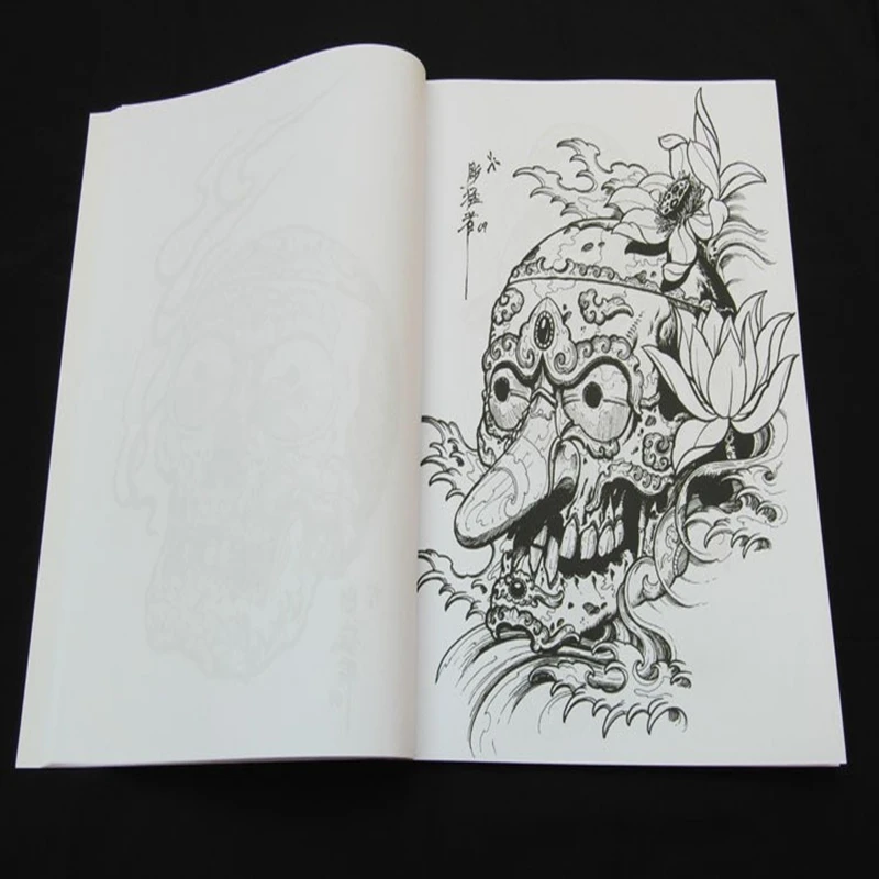 Traditional Chinese painting newmagazine Style Book Tattoo Books For ...
