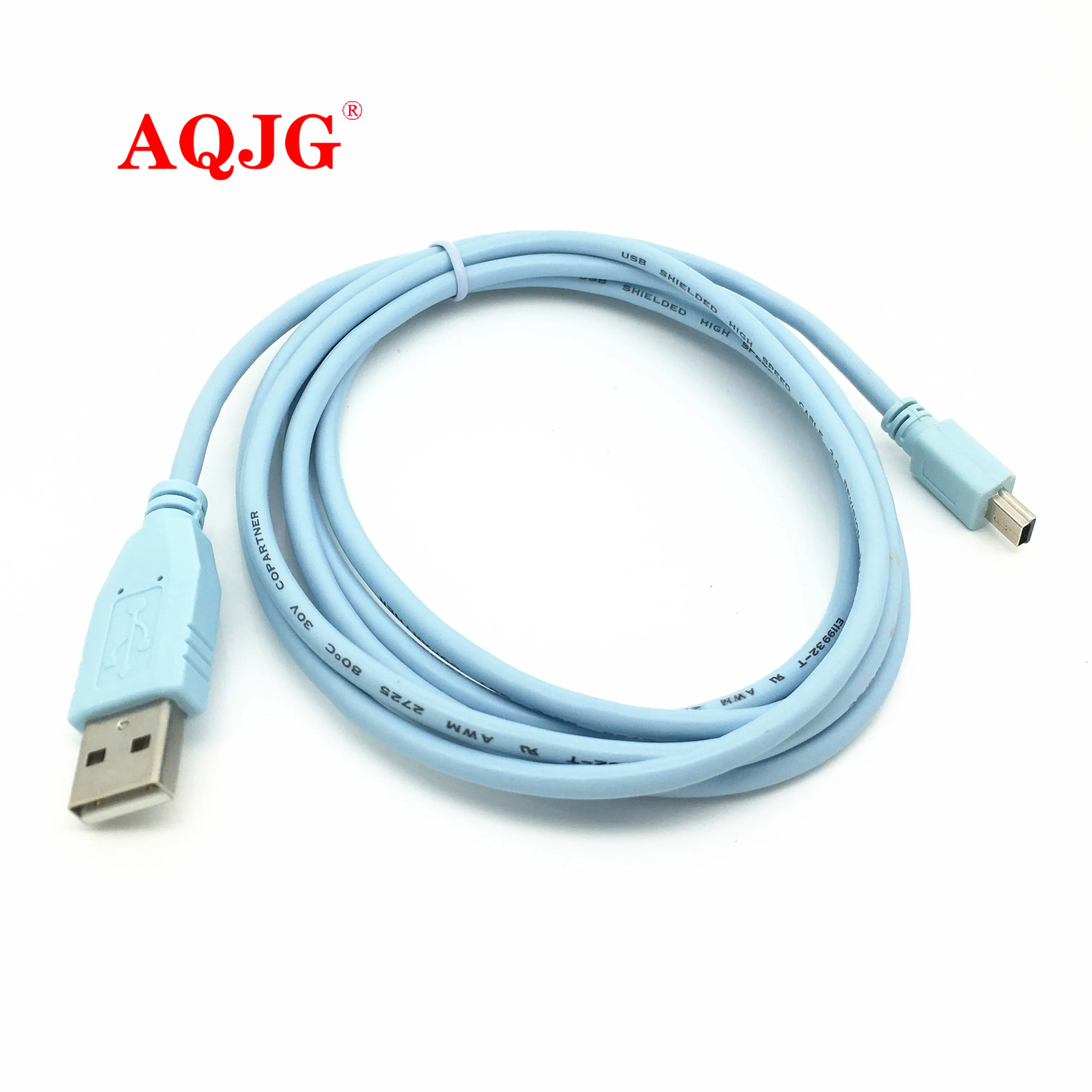 CAB-CONSOLE-USB USB 5p male To mini 5 pin 5pin male Cable 1.8m 6ft For ...