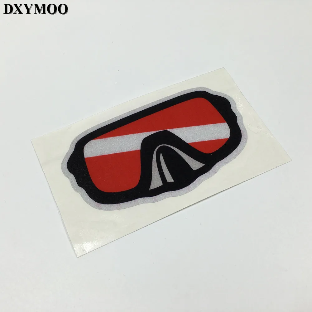 Máscara de buceo para deportes acuáticos, gafas reflectantes de 3M, 4 ...