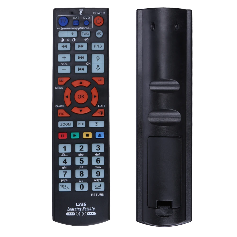 1pc 42 Keys Copy Smart Remote Control Controller With Learn Function