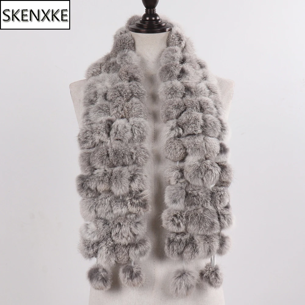 Women-Winter-Warm-Real-Rabbit-Fur-Scarf-Hot-Sale-Natural-Rabbit-Fur ...