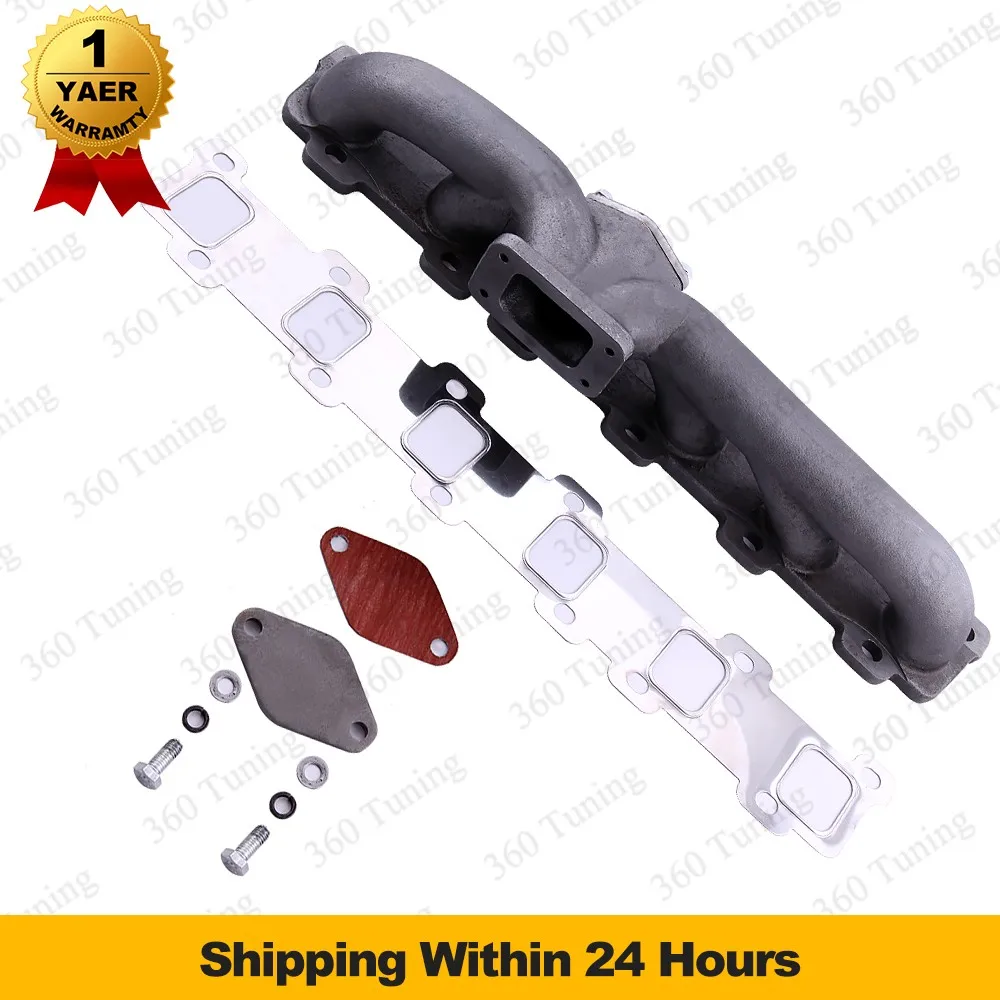For Nissan Safari Patrol 4.2L TD42 GQ GU Y60 Turbo Manifold ...
