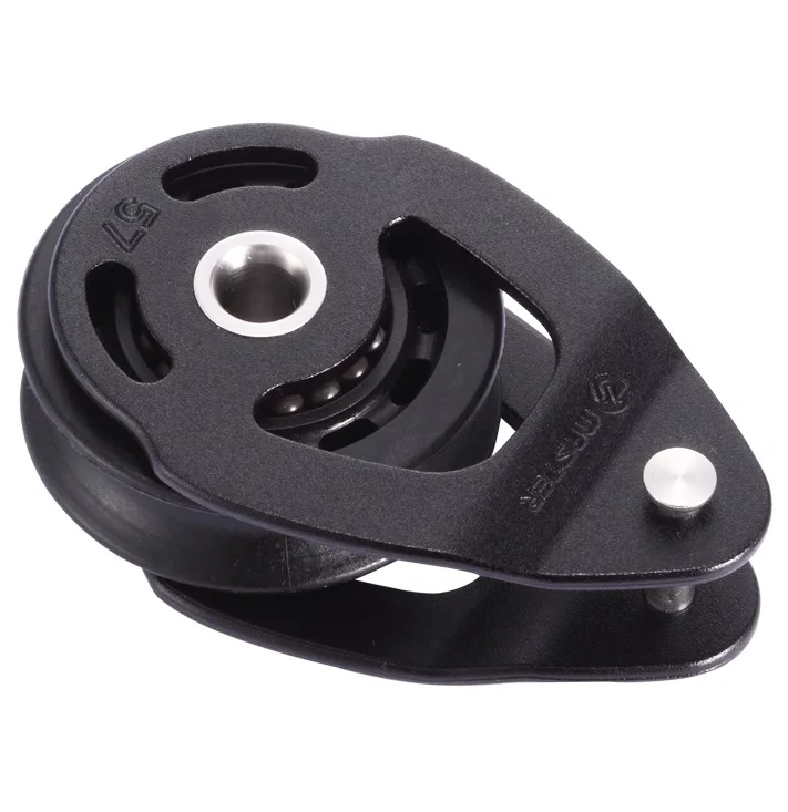 Marine Boat Yacht Sailboat Dinghy 57mm 2 1/4 Inch Aluminum Low-load ...