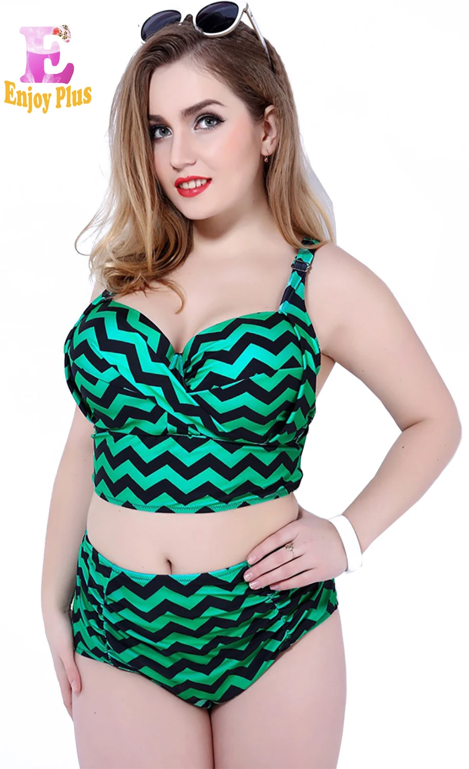 3xl 4xl 5xl Plus Size New Summer 2017 Women Bikini Brazilian Big Size