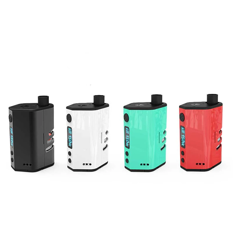 Disguiser 150W MOD Electronic Cigarette Hiding Tank Design Vape ...