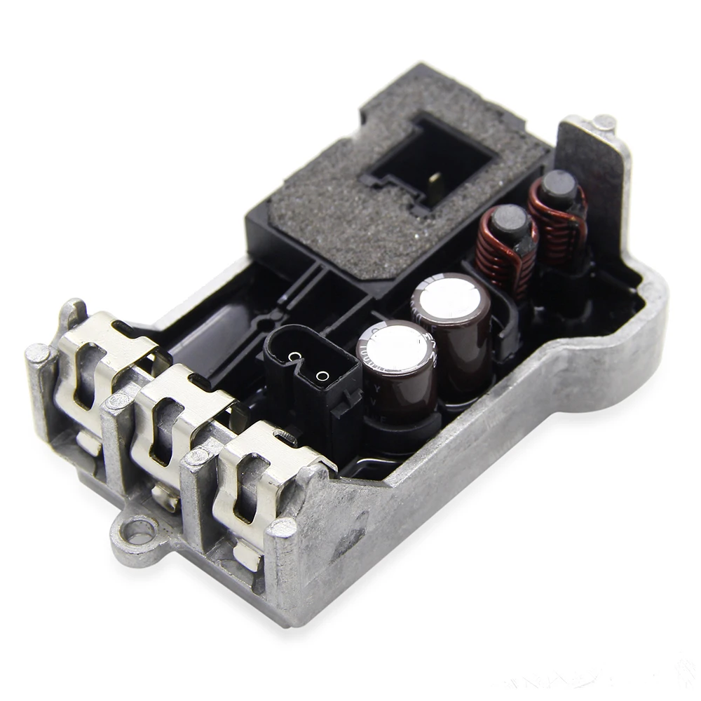 New Blower Motor Resistor Regulator A2308210251 2308216451 For Mercedes ...