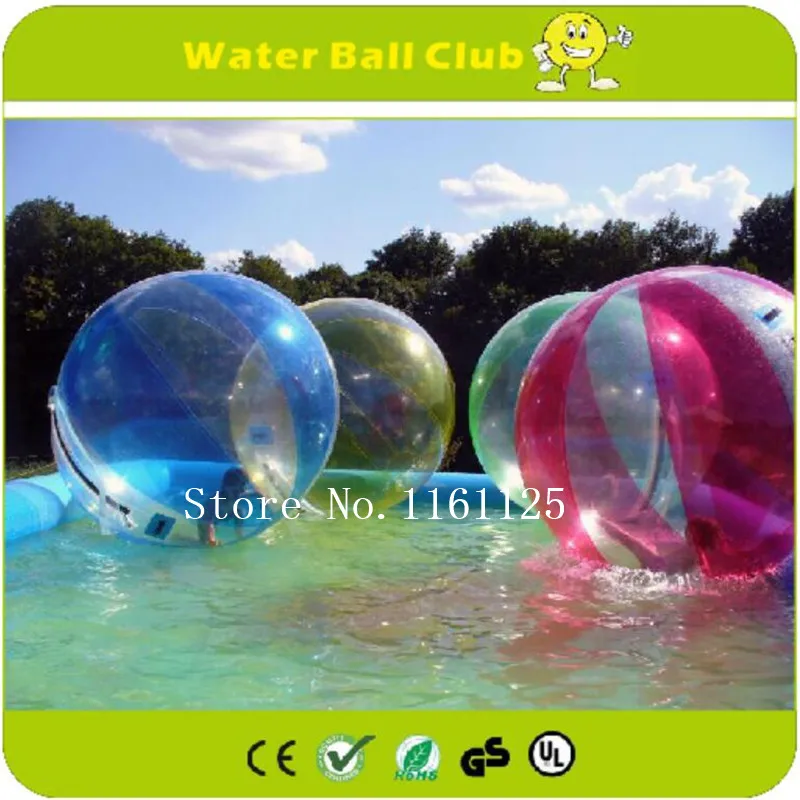 Free shipping 2M Inflatable Hamster Ball Hot Inflatable Water Walking ...