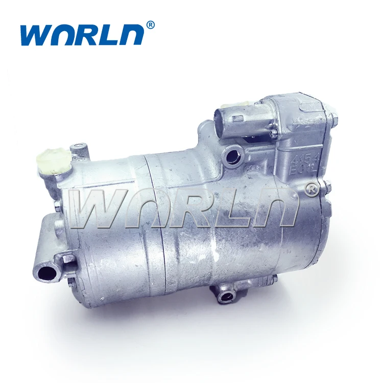 AUTO A/C Electric Hybrid Compressor For Mercedes Benz E-Class W212/S212 ...