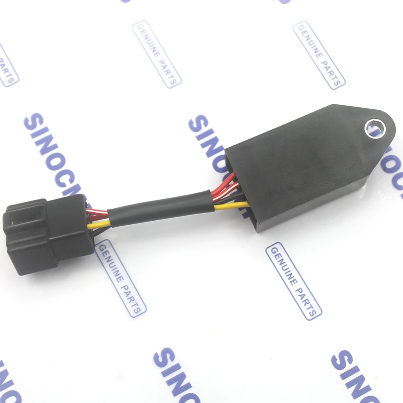 4tnv94 Engine Glow Plug Timer Relay 128300-77920 Hc0108 For Yanmar, 3 ...