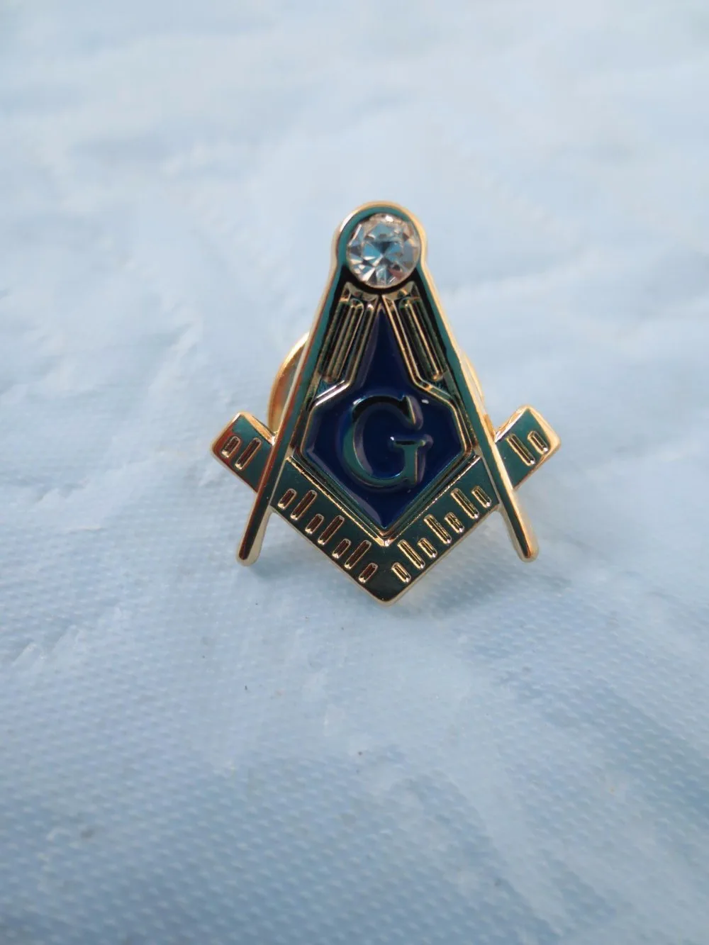 wholesale Masonic Lapel Pins Badge Mason Freemason MLP 1 size 1.8cm-in ...