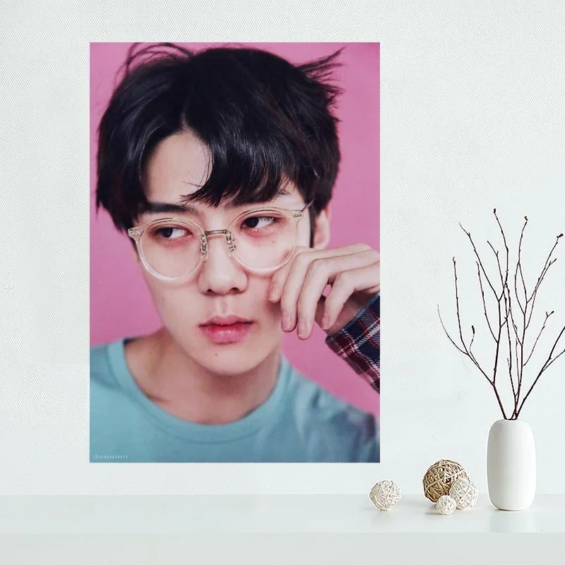 Sehun Glasses
