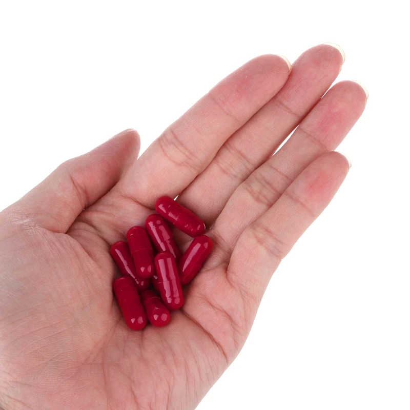 9 Fake Blood Capsules – Swag Cobra