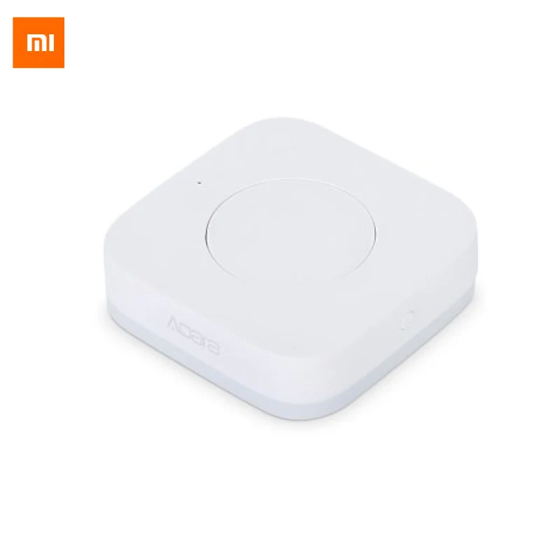 Xiaomi Aqara Smart Wireless Button - Third party integrations - Home ...