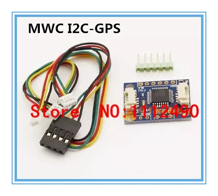 10pcs CRIUS MultiWii MWC I2C GPS NAV navigation plate Navigation Module for GPS|module jack ...