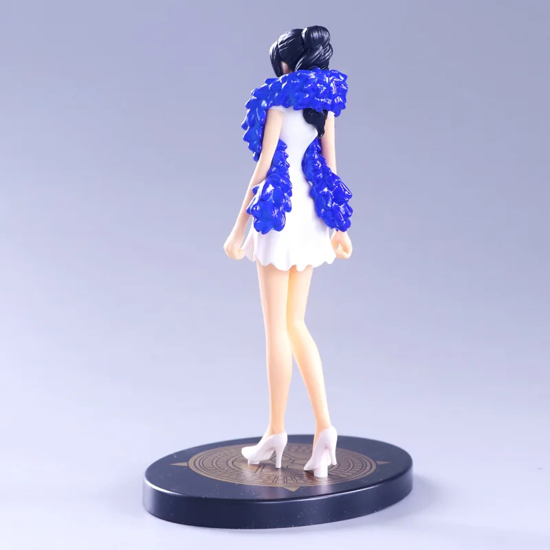 White Nico Robin Action Figure 17cm | One piece Merchandise | Up to 80% ...