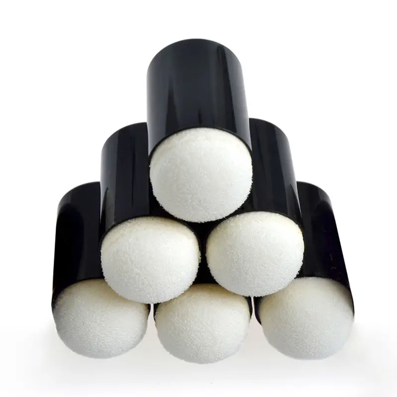 New Arrival 25 Pcs Sponge Finger Daubers Stamping Sponger for Ink Chalk ...
