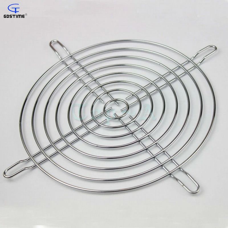 Gdstime-1-Piece-15cm-Fan-Protective-Cover-150mm-Fan-Grill-Metal-Mesh ...