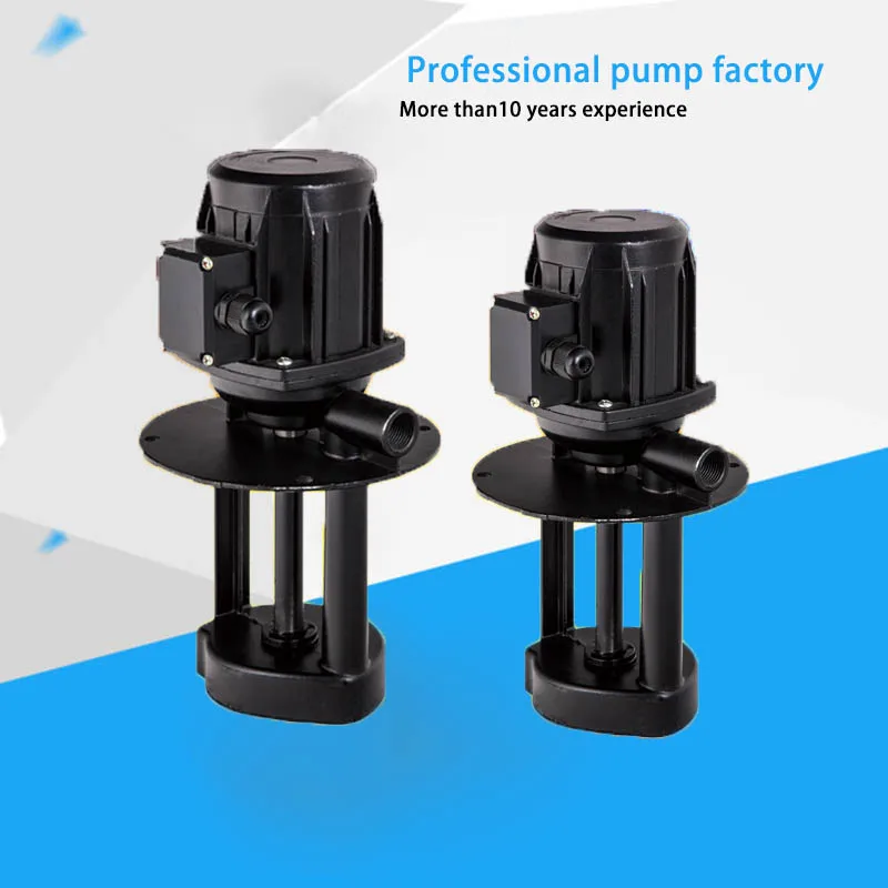 Lathe Cooling Pump 220V 40W Circulating Pump - 12L/min Machine Tool ...