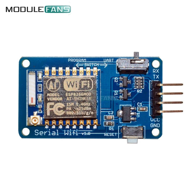 Esp07 Buy 5pcs ESP 07S (ESP 07 Updated) ESP8266 Serial WiFi Model ...