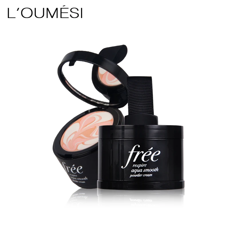 loumesi make up foundation cream moisturizing base make up cream base ...
