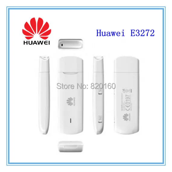 Huawei E3272 4G LTE USB Dongle tarjeta SIM módem|modem 56|modem ...