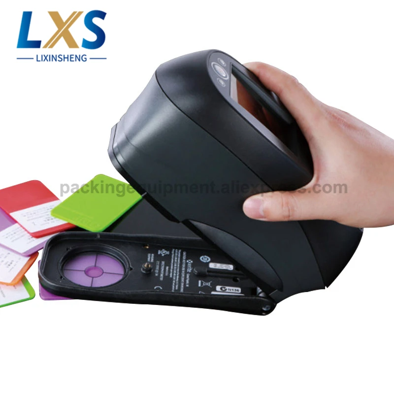 อเมริกัน X rite Ci64 แบบพกพา Colorimeter/มือถือ Spectrophotometer ...