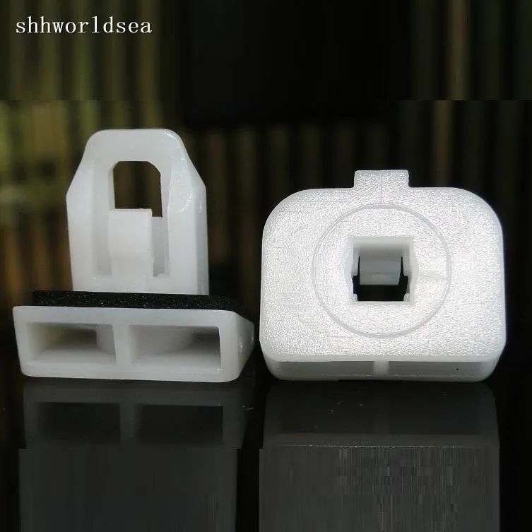 Shhworldsea 100 ADET araç için plastik ataç ve araba bağlantı ...