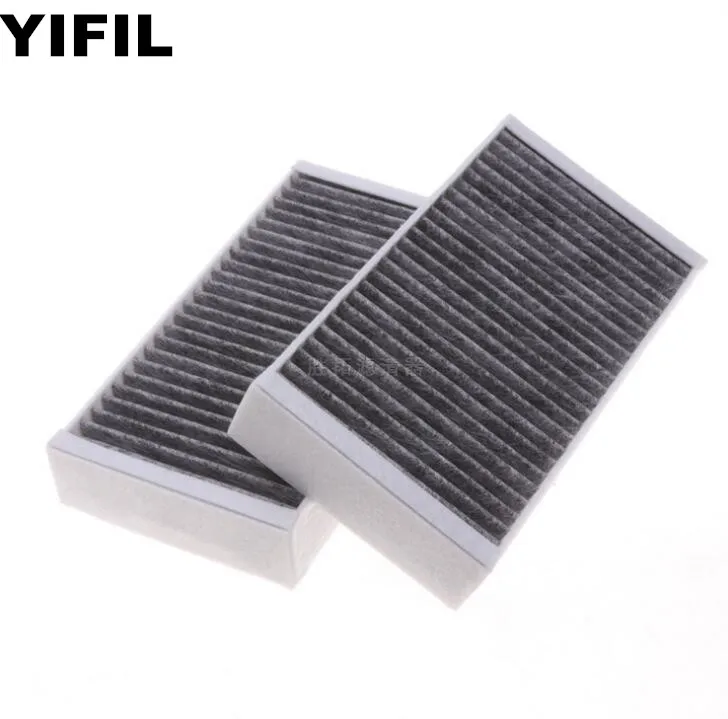 Activated Carbon Cabin Air Filter A1648300218 For Mercedes-benz X164 ...