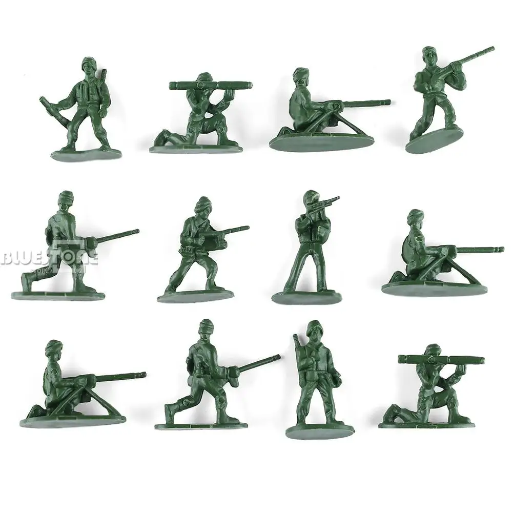 Online Buy Wholesale toy green army men from China toy green army men ...