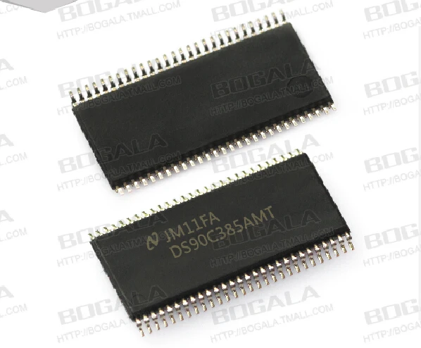 (50pcs/lot) DS90C385AMT TSSOP 56 DS90C385AMTX original new|lots of ...