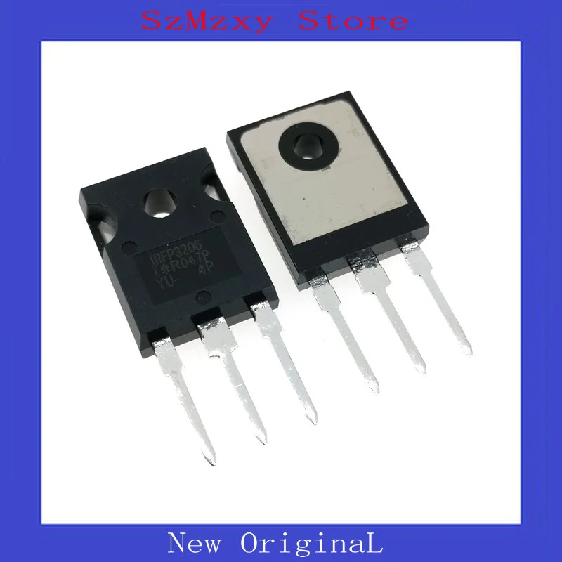 10PCS/LOT NEW IRFP3206PBF IRFP3206 3206 60V 120A-in Connectors from ...