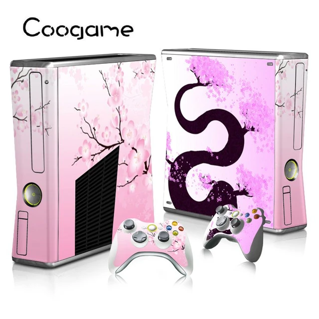Pink Xbox 360 Console