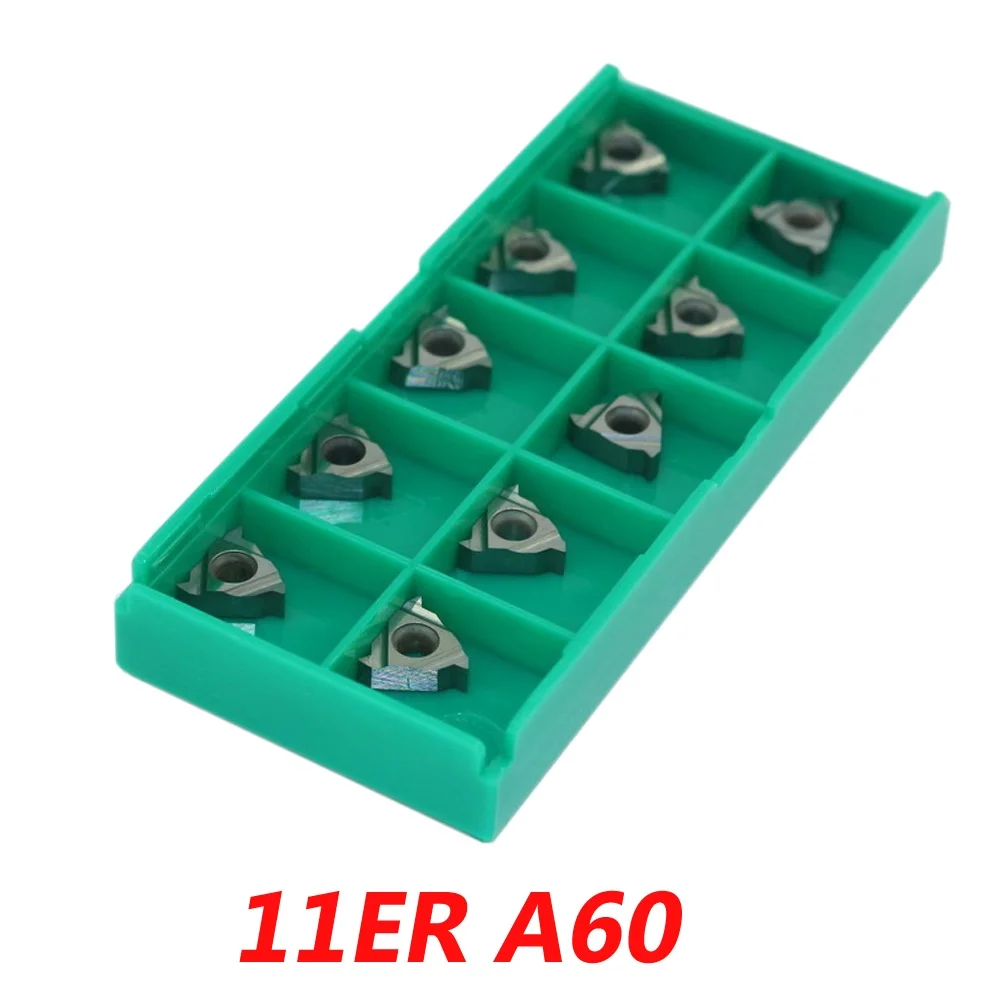 Free Shipping 11er A60 Indexable Tungsten Carbide Threading Lathe