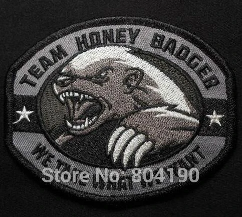 Team Honey Badgers