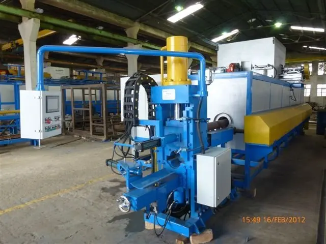 multi-billets-heating-furnace-al-billets-heating-furnace-aluminum ...